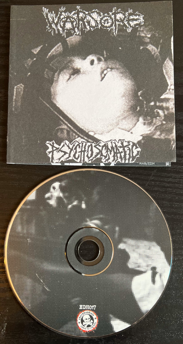 Warsore / Autoritar - Split Cd | Disturbed Mind Records