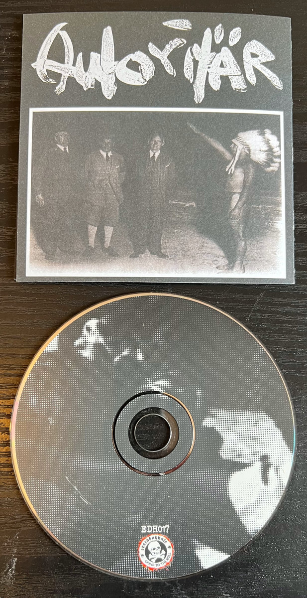 Warsore / Autoritar - Split Cd | Disturbed Mind Records