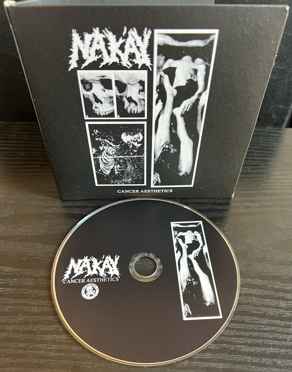 Nakay - Cancer Aesthetics | Disturbed Mind Records