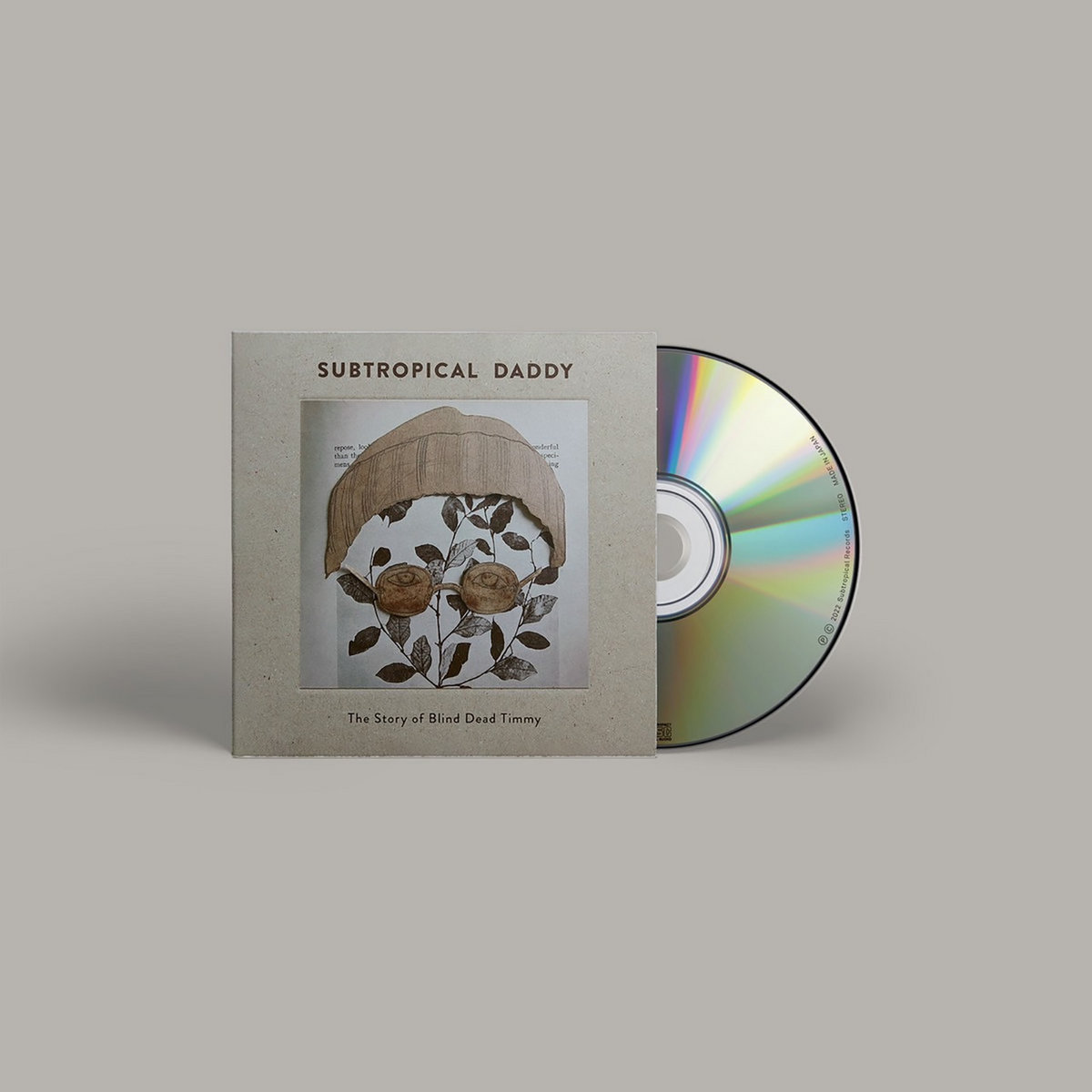 Subtropical Daddy: The Story of Blind Dead Timmy | Blind Dead Timmy ...