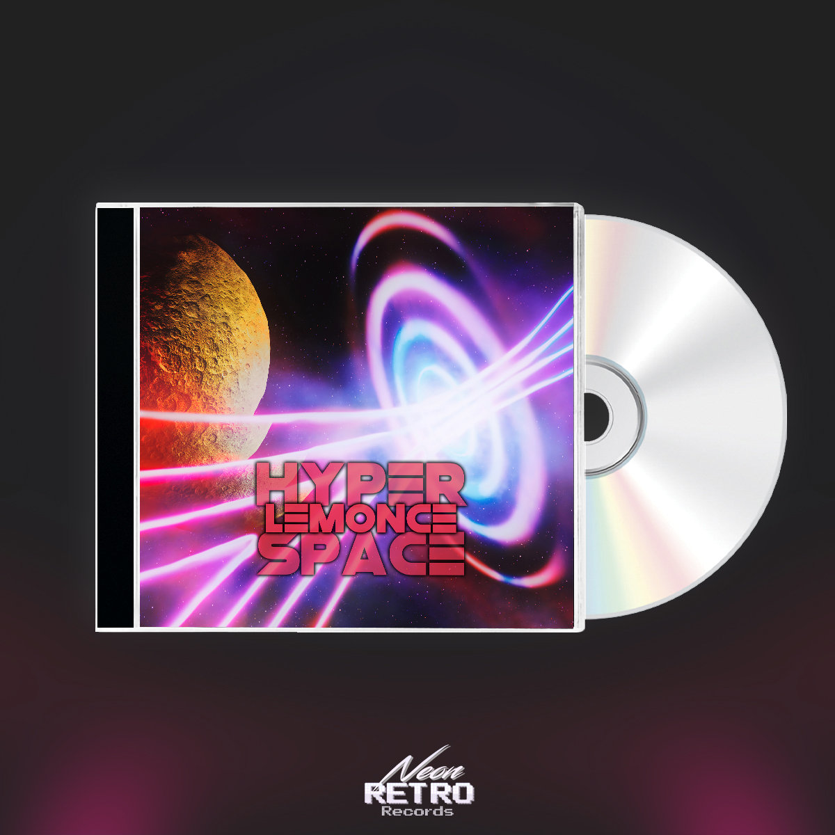 Hyperspace | Lemonce | Neon Retro Records