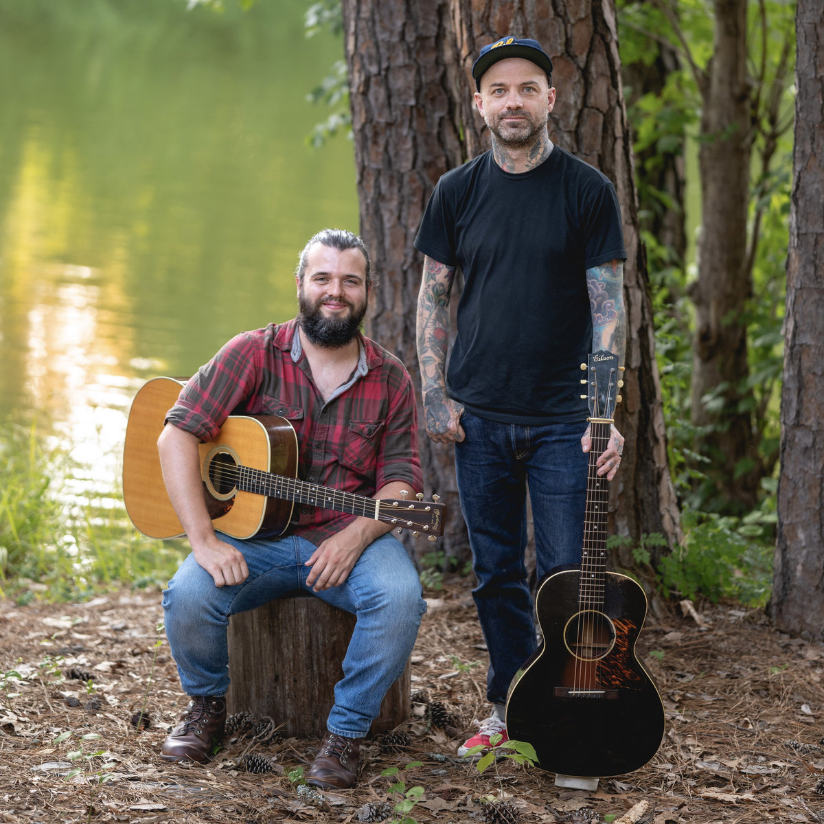 Scattered, Smothered, and Covered | The James River Ramblers