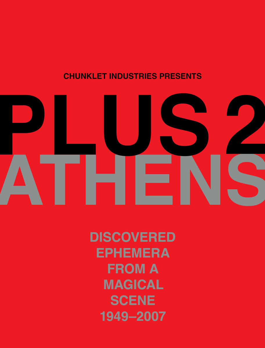 Plus 2 Athens | Chunklet Industries