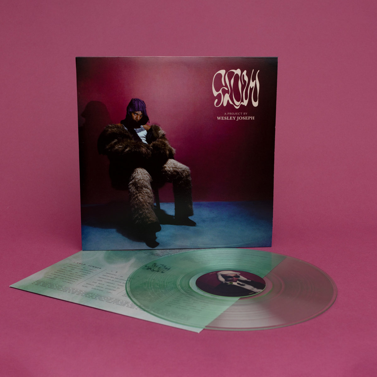 GLOW | Wesley Joseph