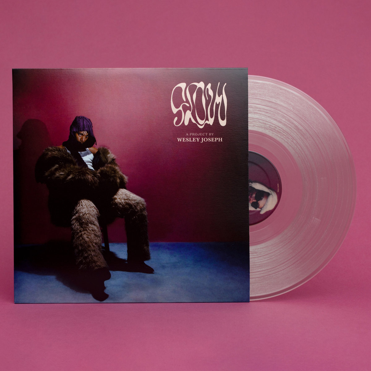 GLOW | Wesley Joseph