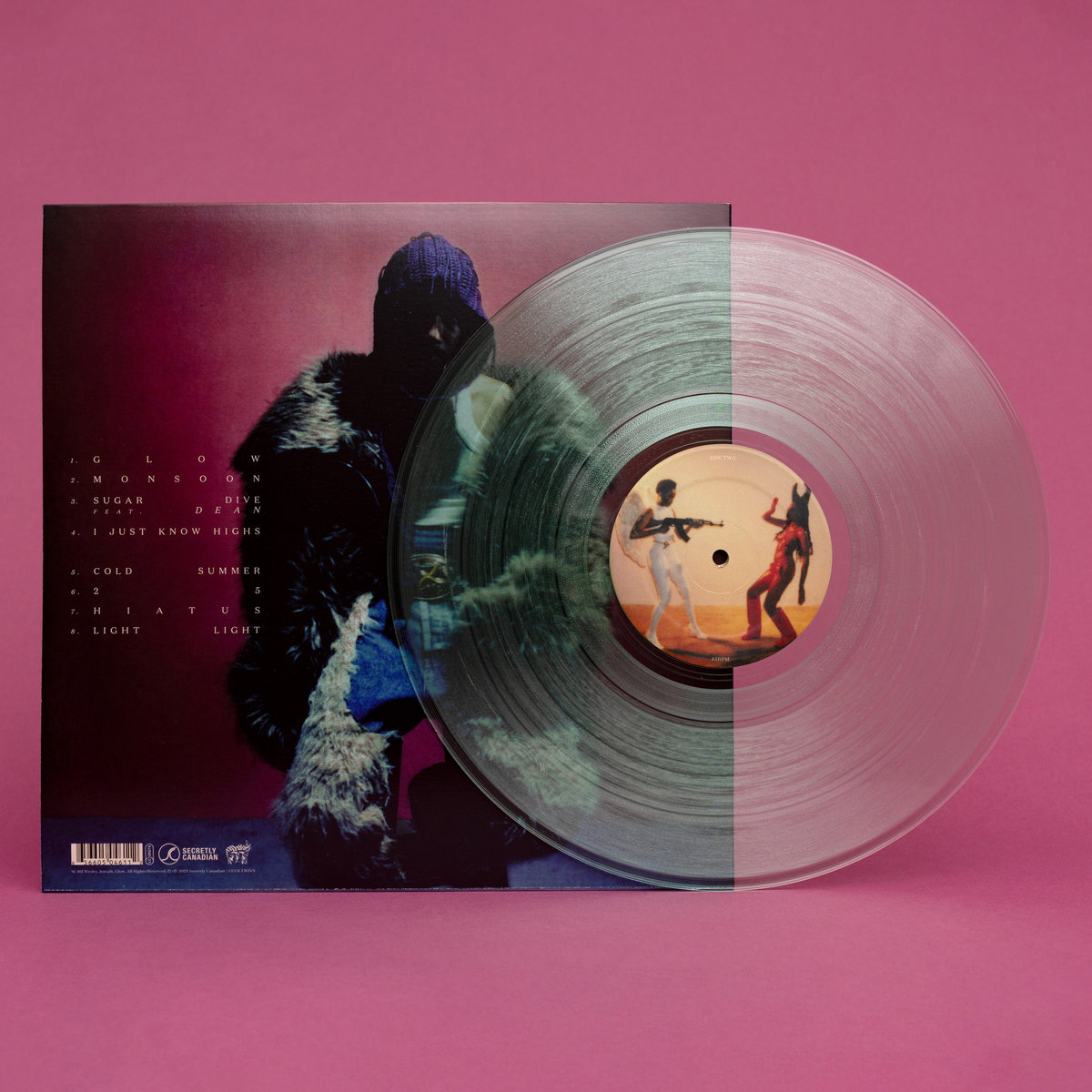 GLOW | Wesley Joseph