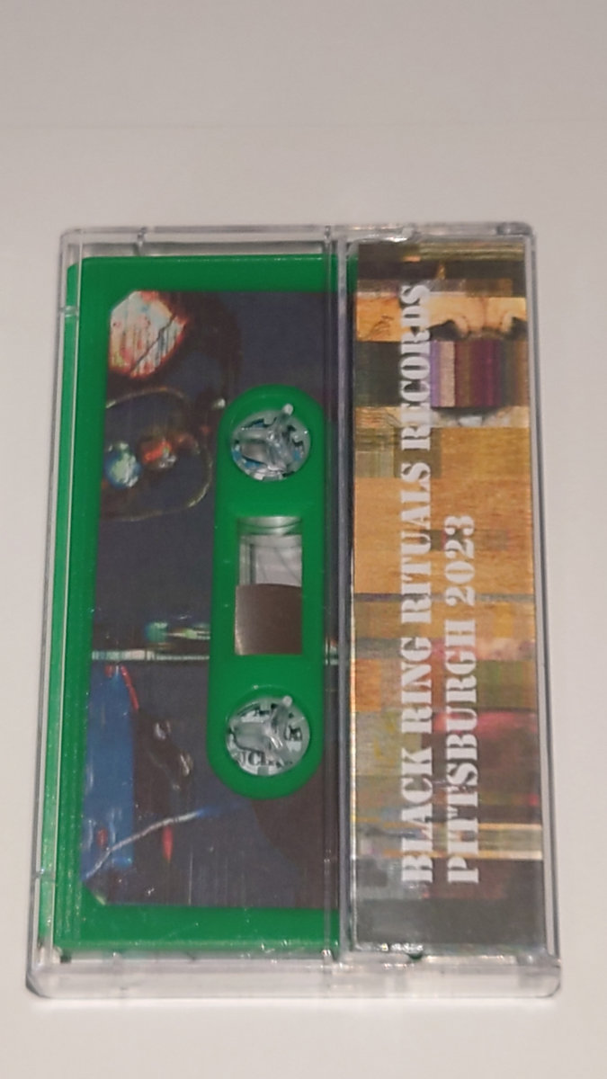 Mutilated Currency Division | Aether | Black Ring Rituals Records