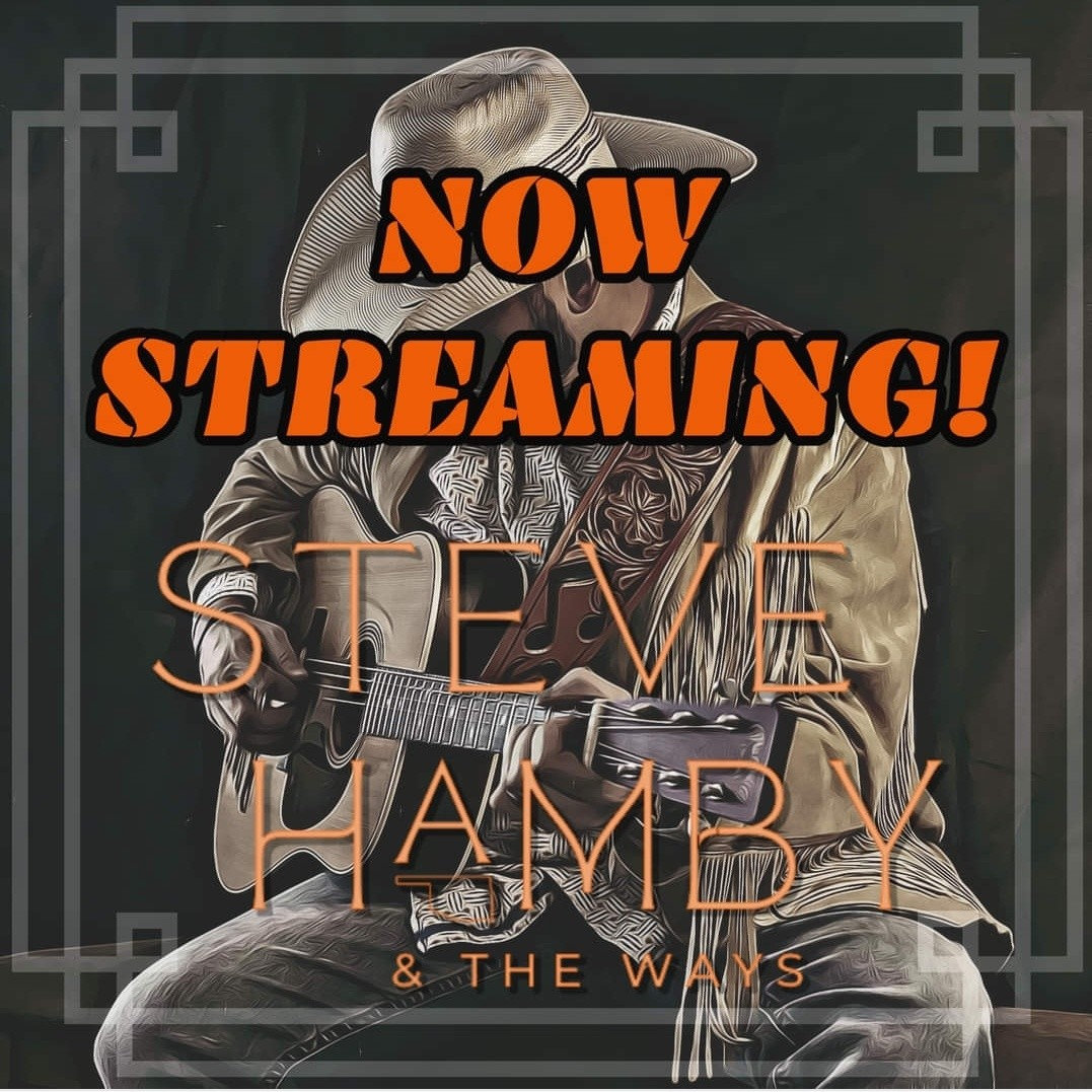 Music | Steve Hamby & The Ways