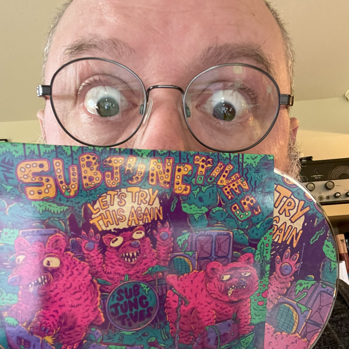 Let's Try This Again | the subjunctives