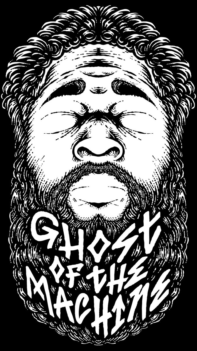 Faces at the Bottom of the Well | Ghost of the Machine, Genosha Records ...