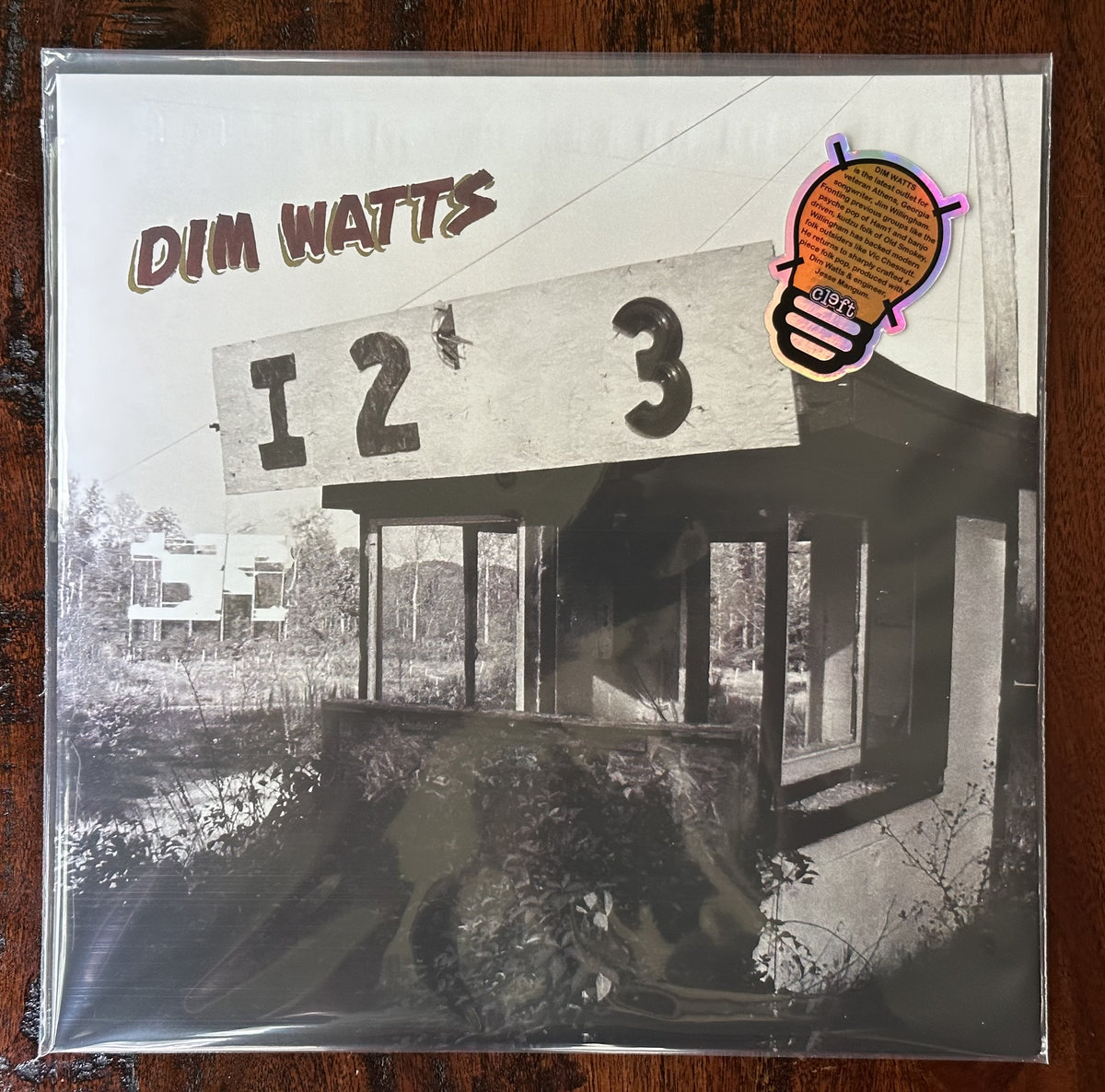 Eye Two Three | Dim Watts | Dim Watts (Jim Willingham, Ham1, Old Smokey)