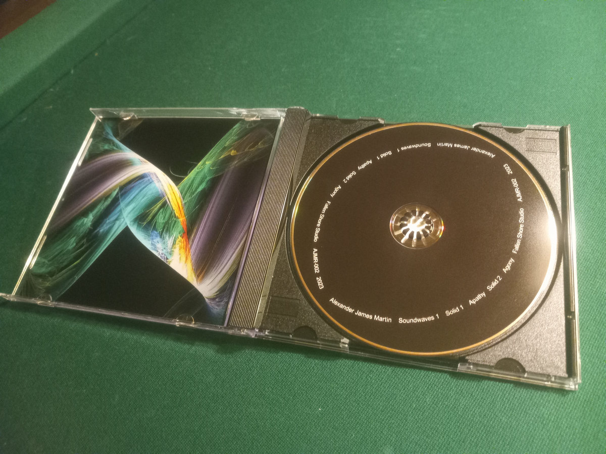 Soundwaves 01 | Al Martin