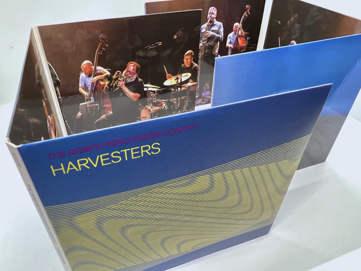 The Harvesters Quartet