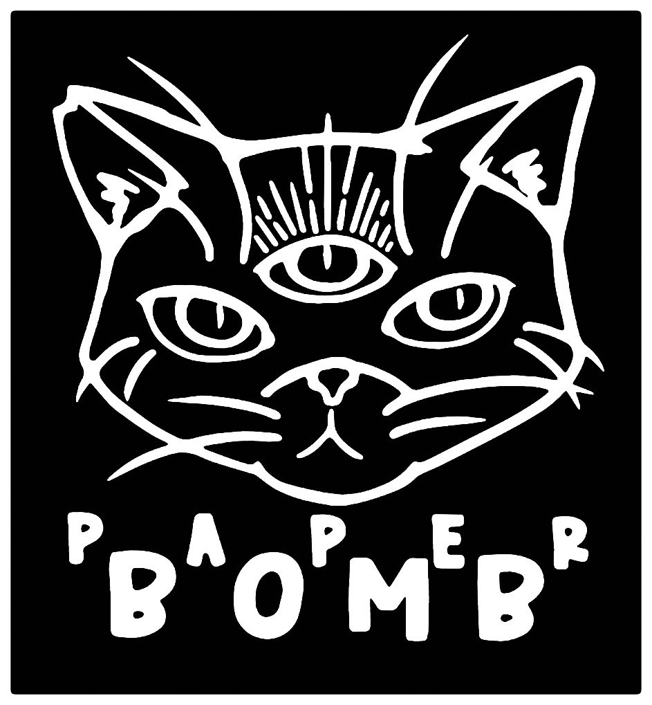 PAPER BOMB DEMOS | PAPER BOMB