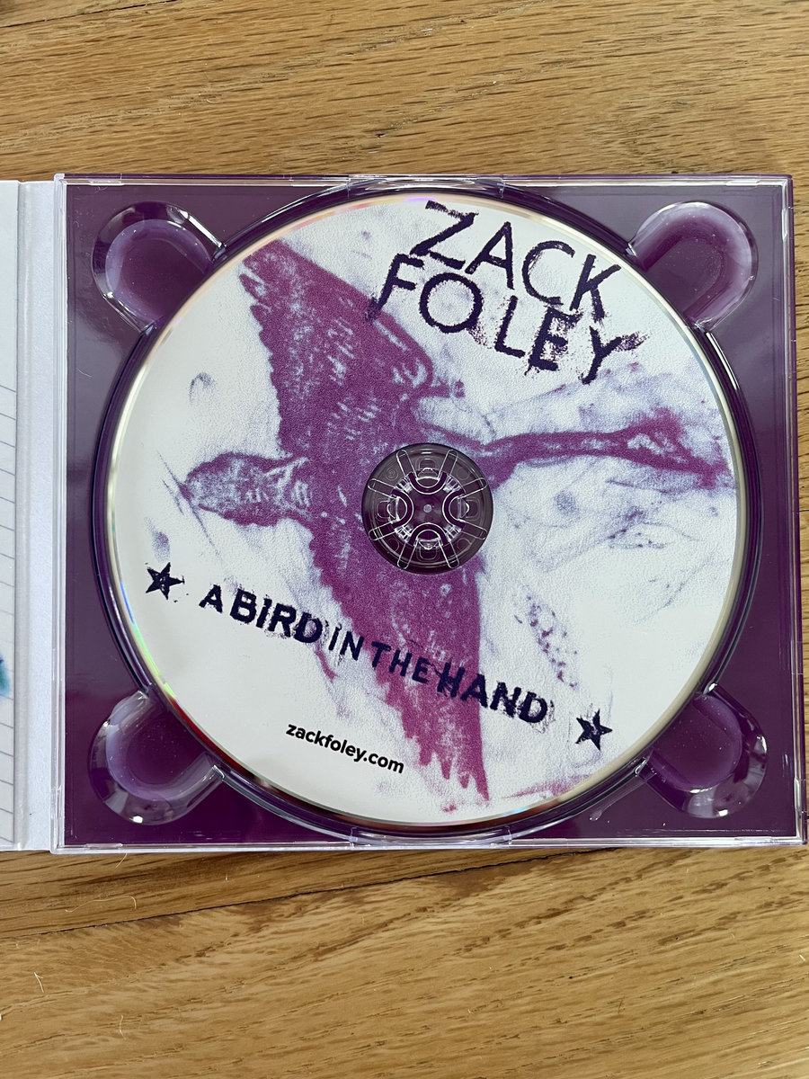 A Bird in the Hand | Zack Foley