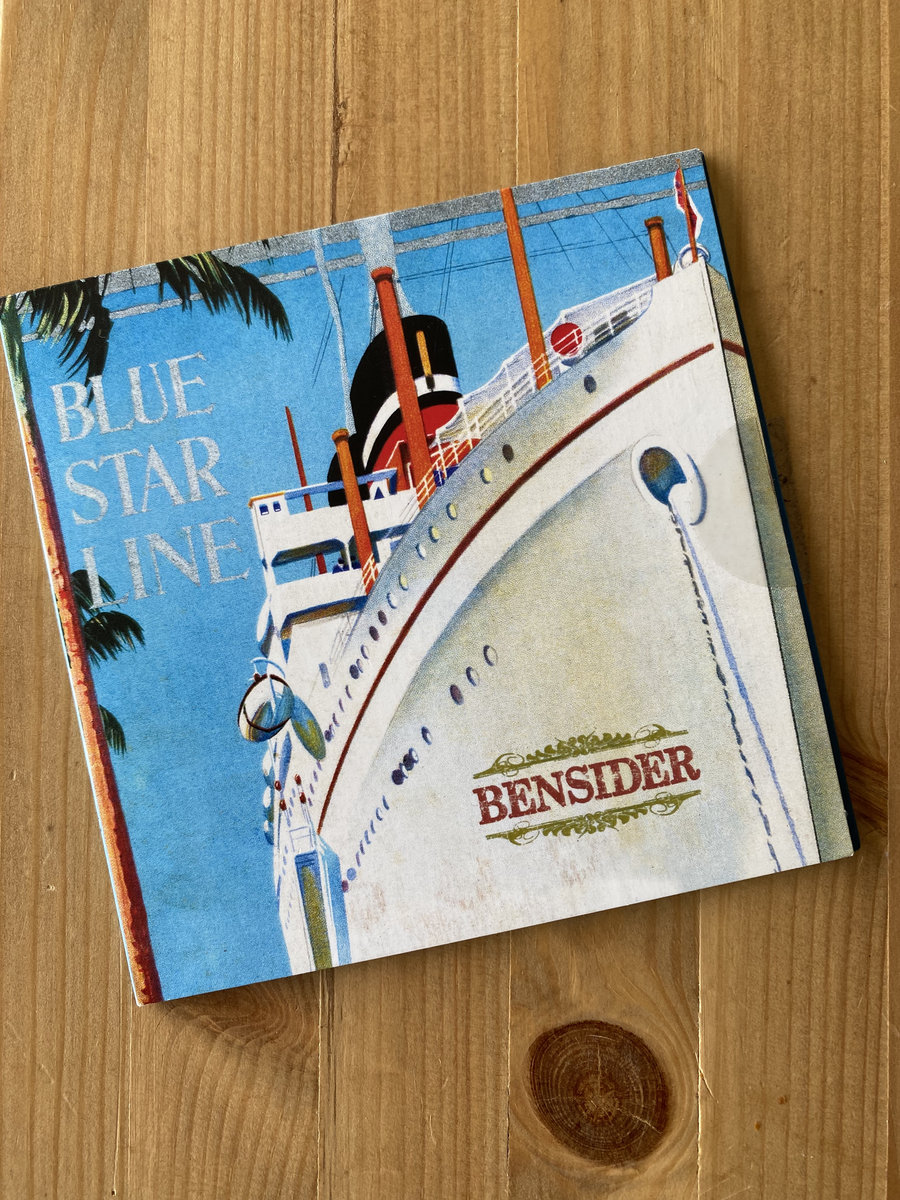 Blue Star Line | Bensider