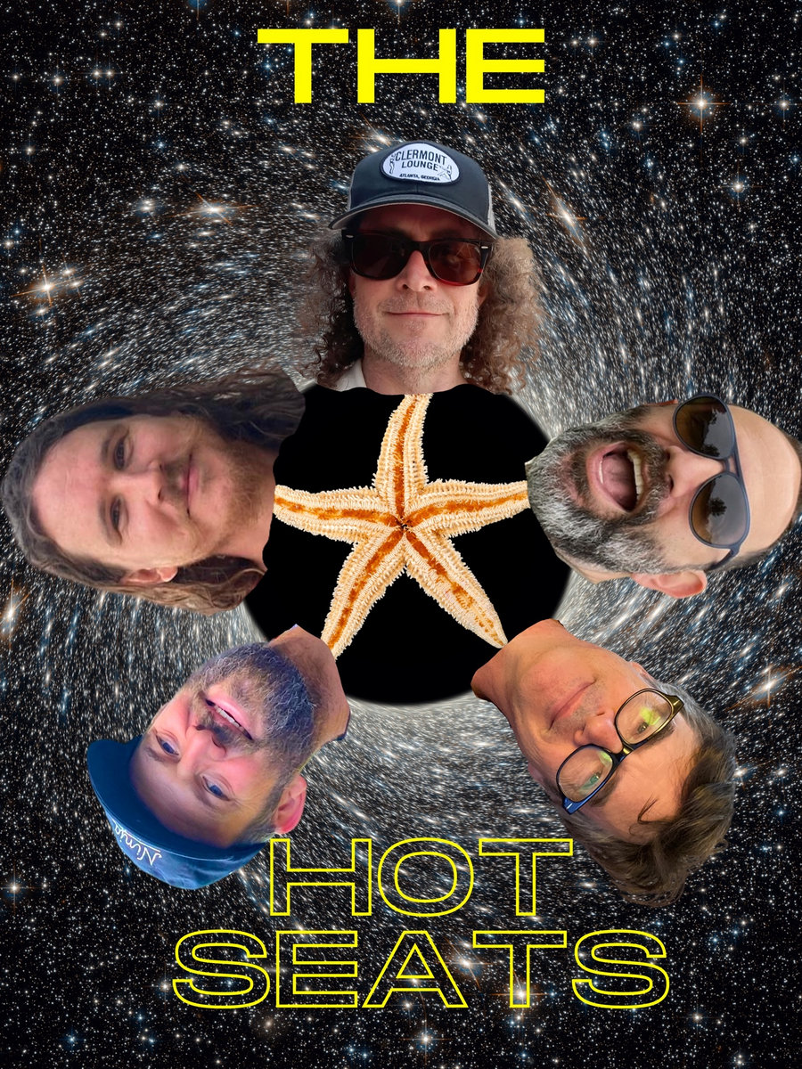 The Birth and Trials of the Zombie Stringband - EP | The Hot Seats