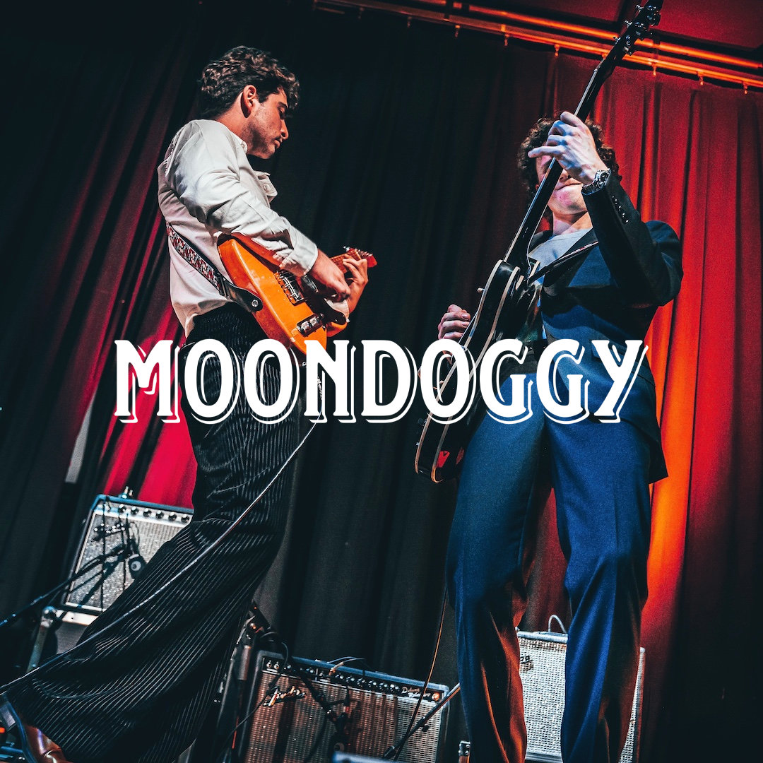 DEEP CUTS | Moondoggy