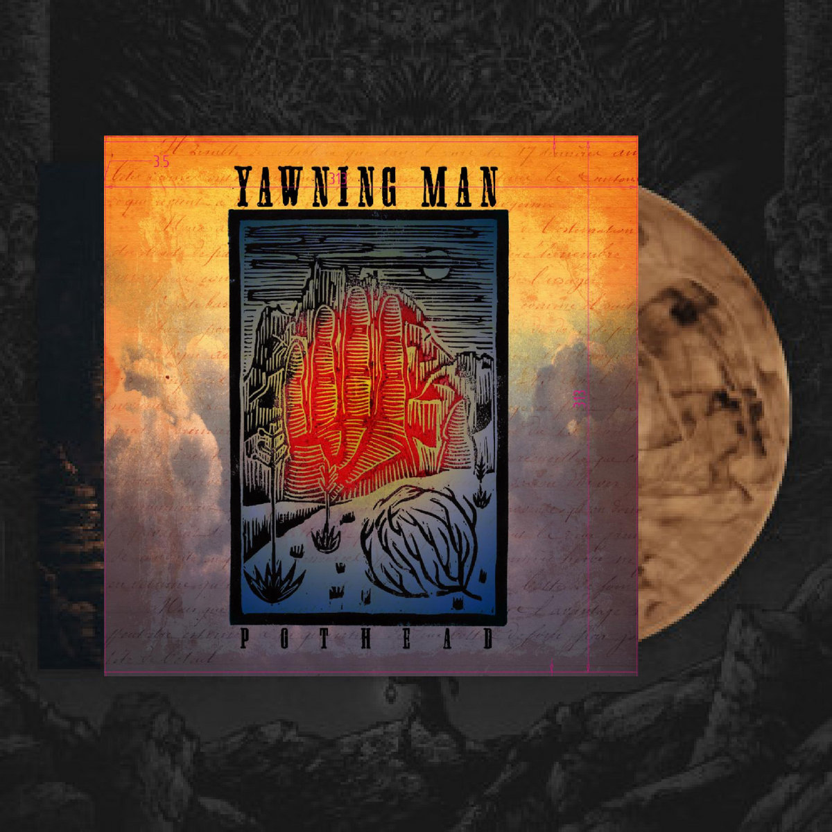 Pot Head | Yawning Man | Ripple Music