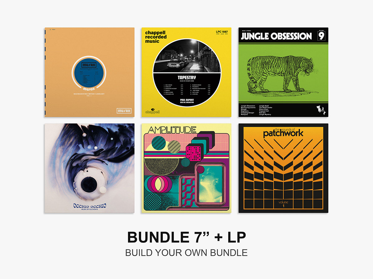 Pop Sensation / Sounds In The Night | Orgasmo Sonore | Farfalla Records