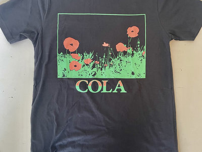 POPPY ICON T-Shirt | Cola