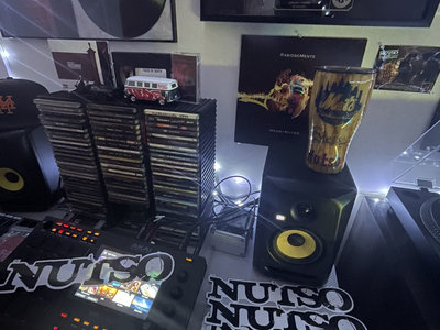 NUTSO ( STICKERS - SLAP$ 5 X 4 ' ) NOW AVAILABLE | Nutso