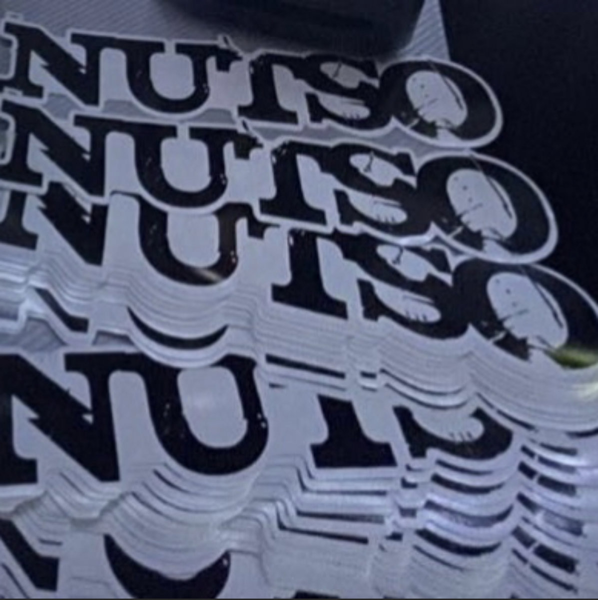 NUTSO ( STICKERS - SLAP$ 5 X 4 ' ) NOW AVAILABLE | Nutso