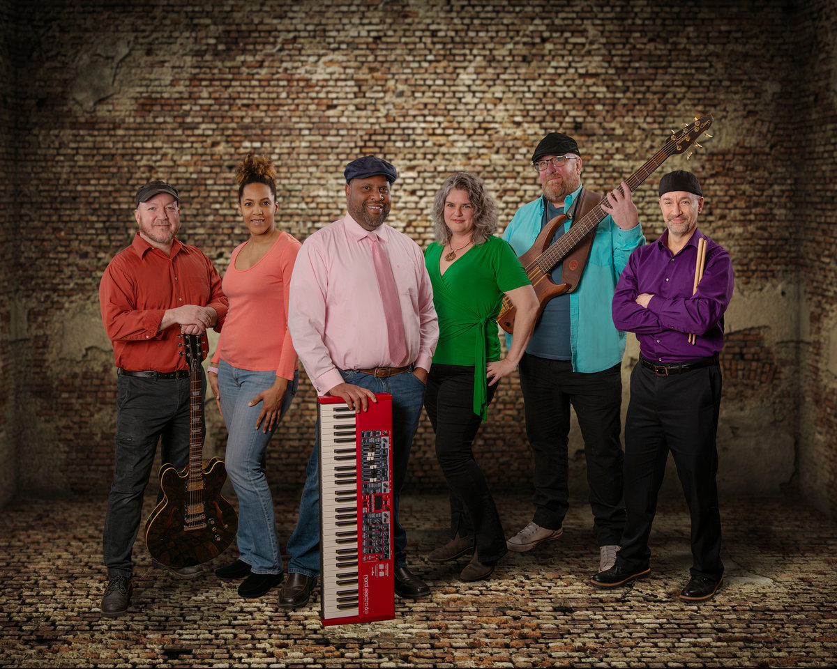 Crossroads | Jeff Webb and the Delectable Sound