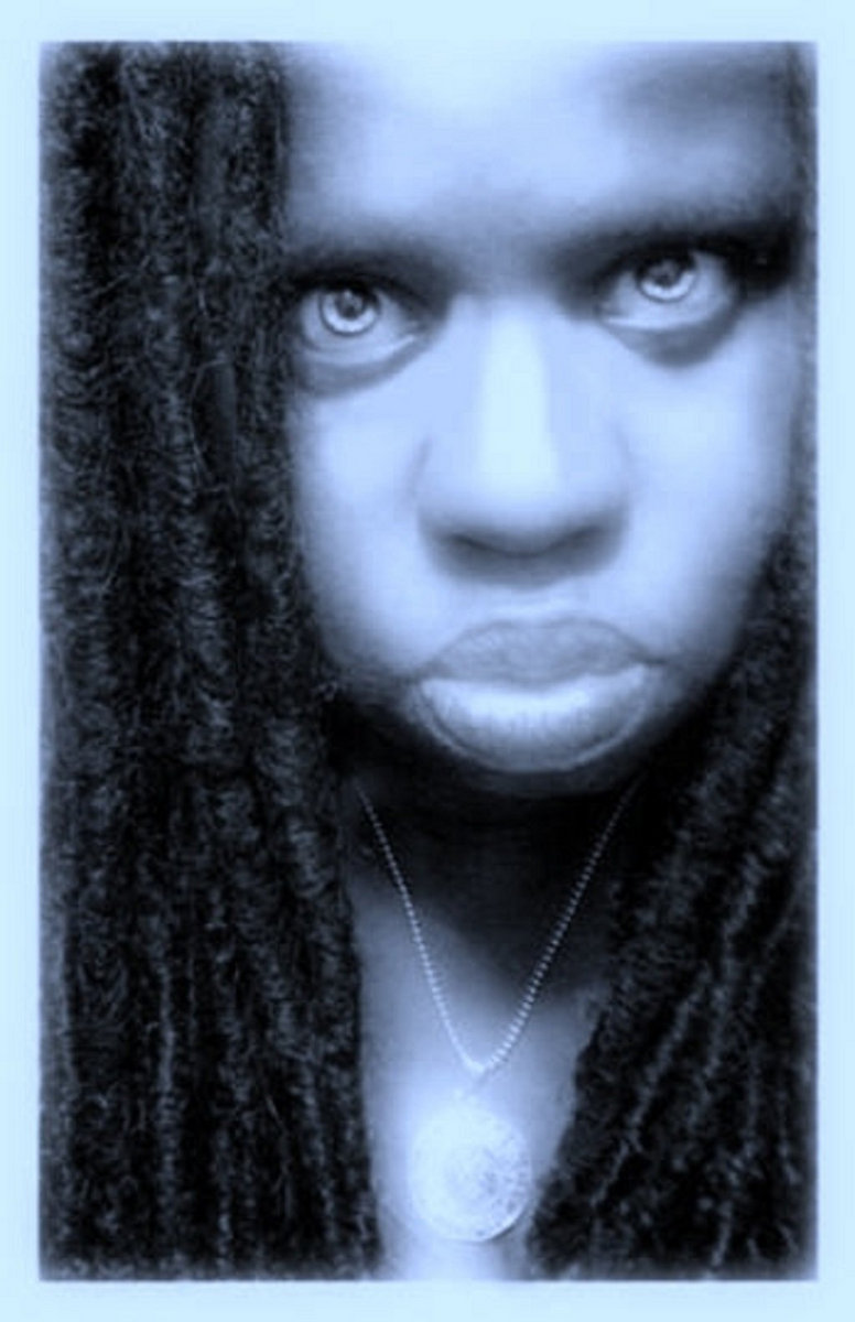 Breathe Free (don't give up!!) | Lady of Fire Poetry