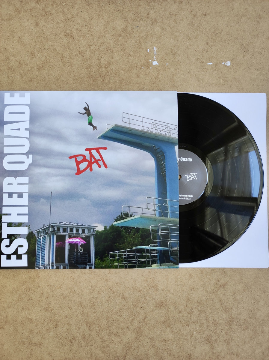 Bat (Album 2021) | Esther Quade