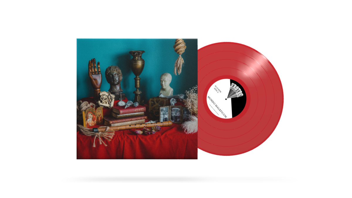 Mondo Maleficum | Erotic Secrets of Pompeii