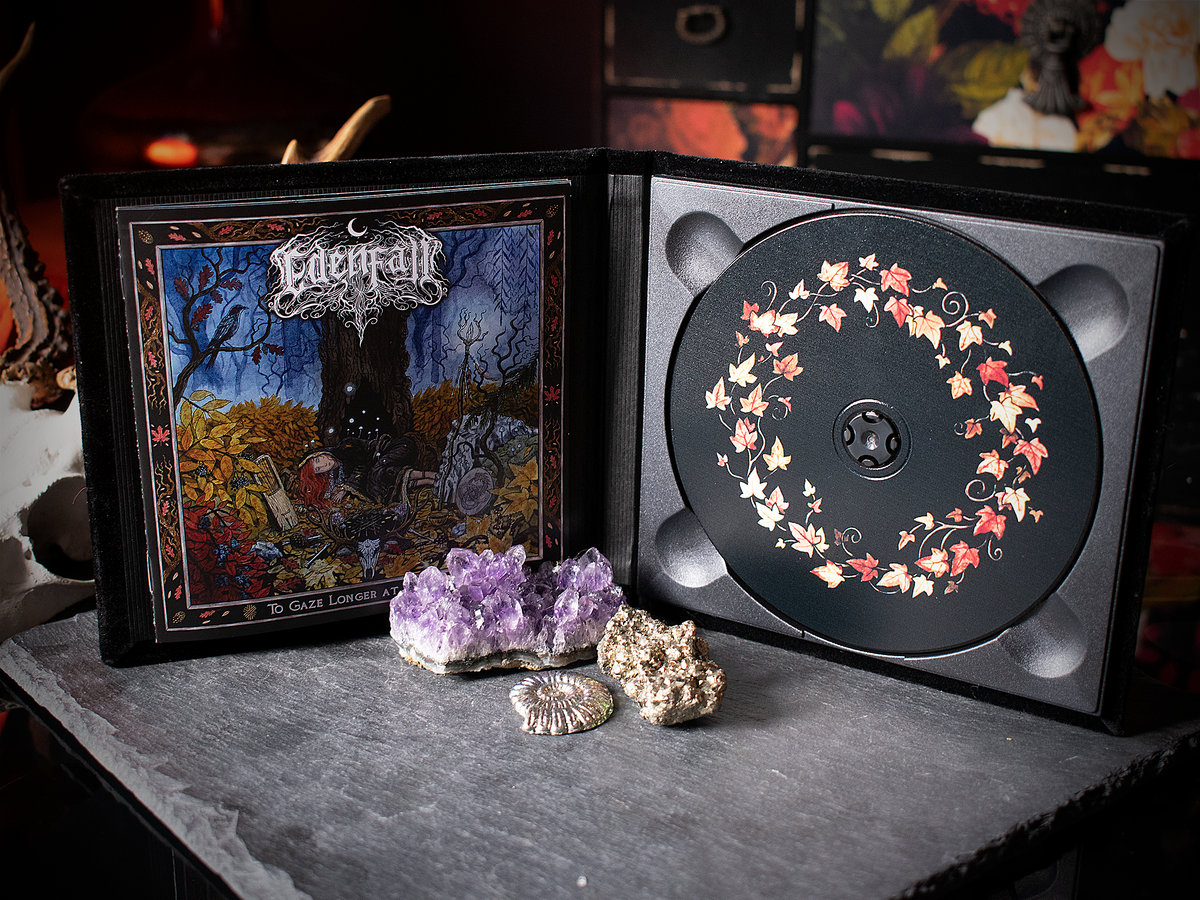 To Gaze Longer at the Earth | Edenfall