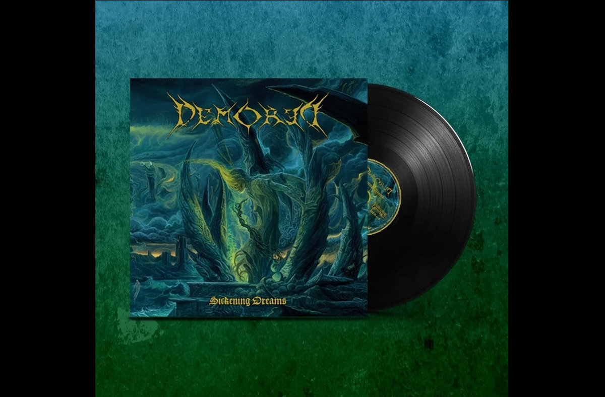 Sickening Dreams [Full-Length] | Demored
