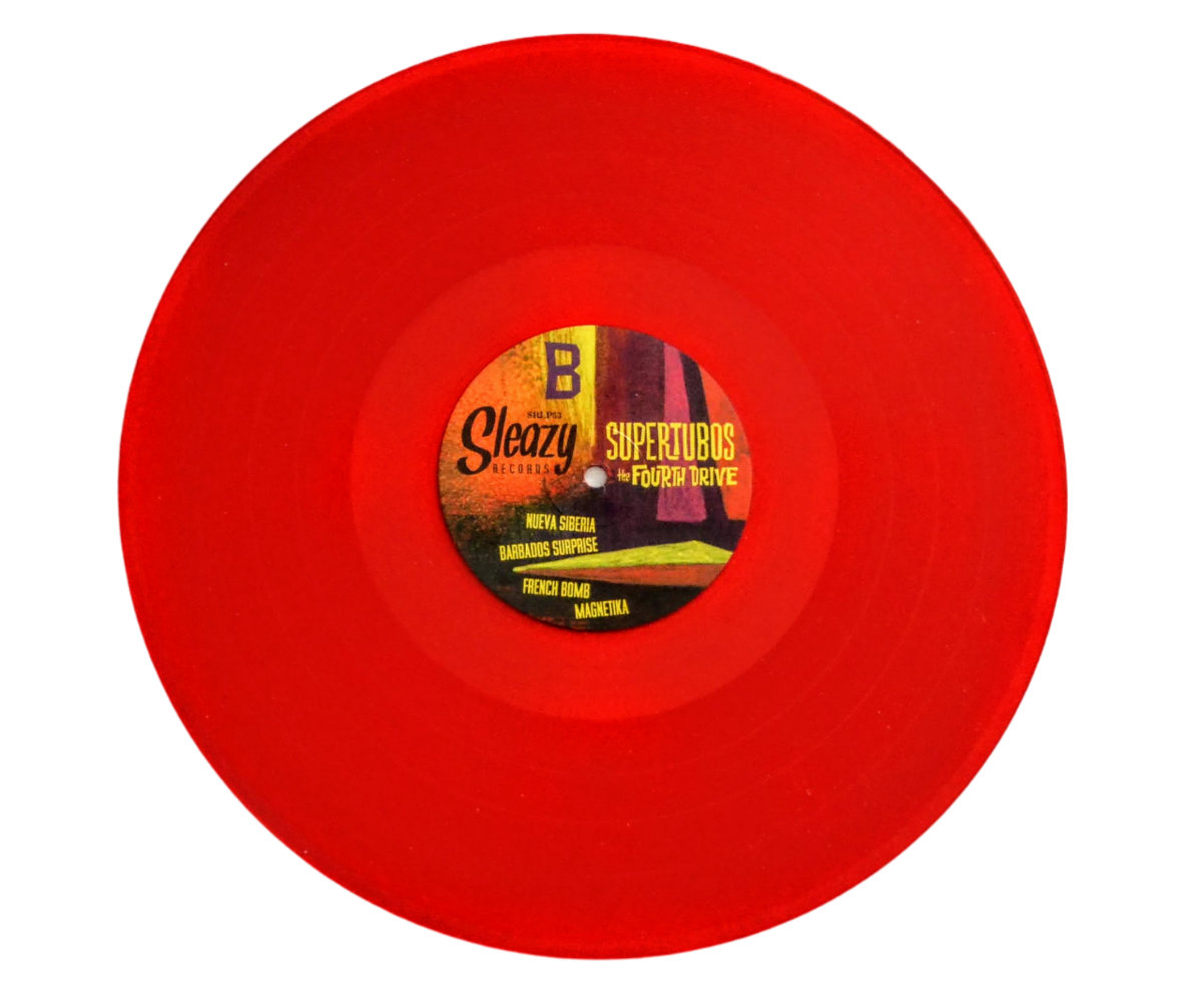 The fourth drive | Supertubos!