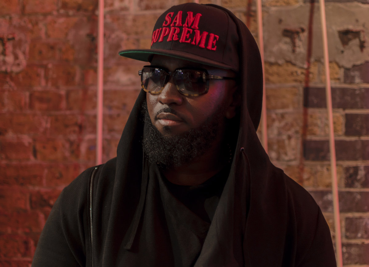 KWN - Worst Behaviour (Supreme Twist) | DJ Sam Supreme