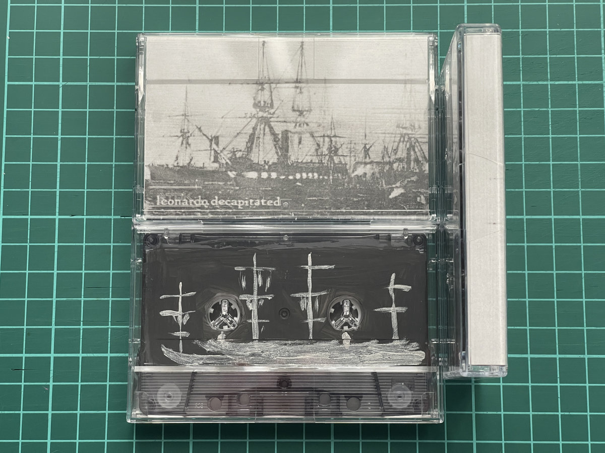 leonardo decapitated - I | leonardo decapitated | BSDJ