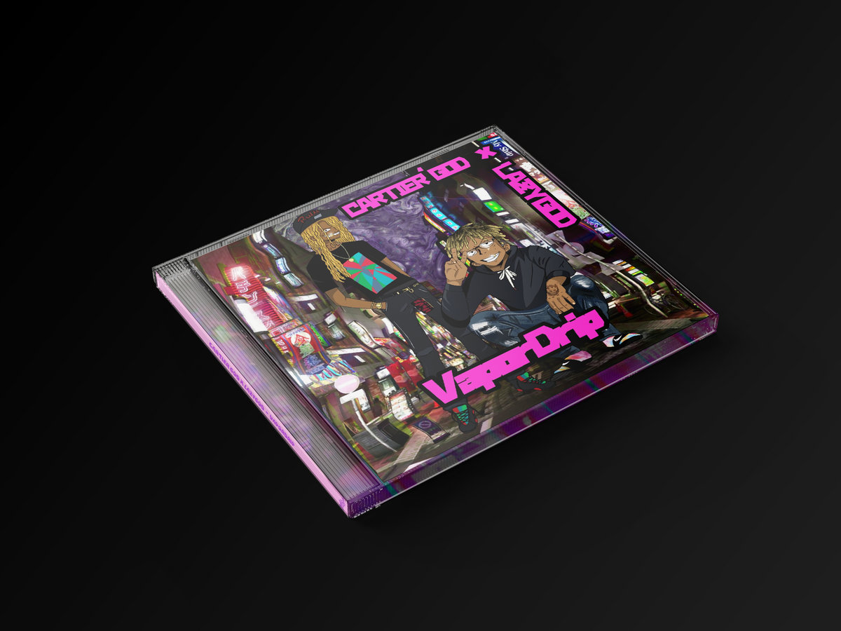 Vapor Drip | Cartier'GOD, LazyGod | Full Metal Records