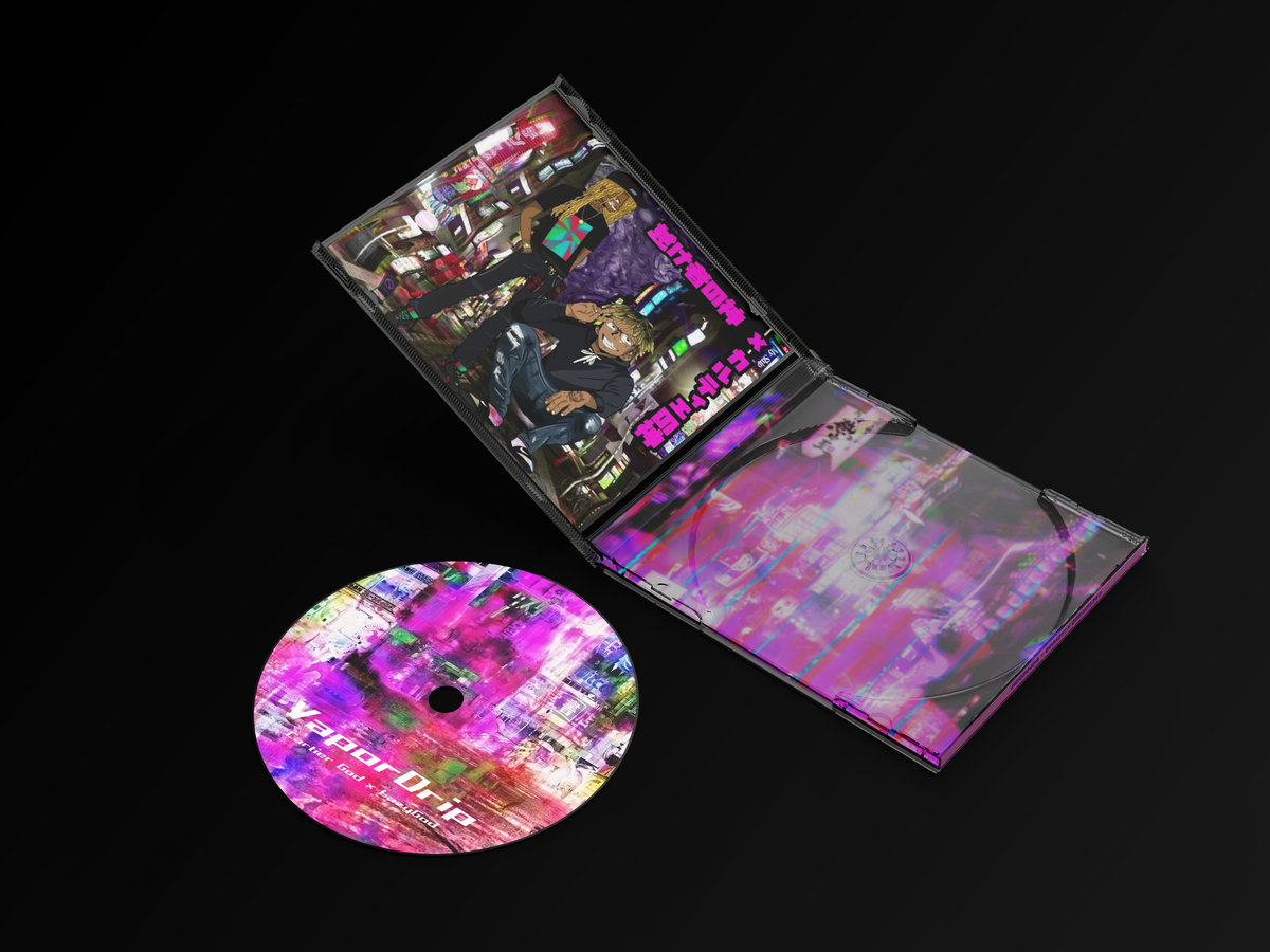 Vapor Drip | Cartier'GOD, LazyGod | Full Metal Records