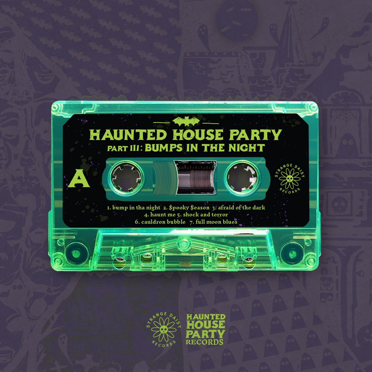 Bumps In The Night | Haunted House Party