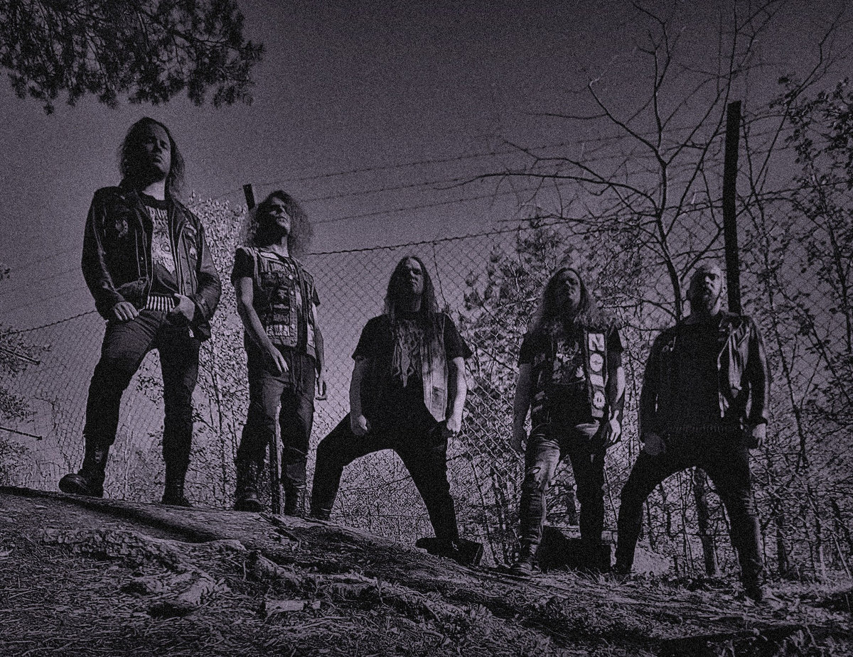 Abhorrent Dimensions | SEPULCHRAL CURSE | Sepulchral Curse