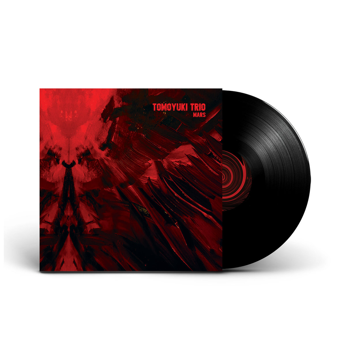 Mars | TOMOYUKI TRIO | Riot Season Records