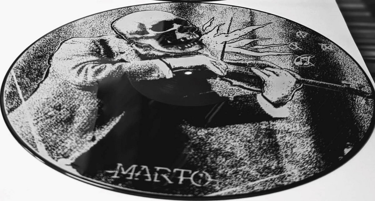 Marto | MARTØ | Bones Brigade Records