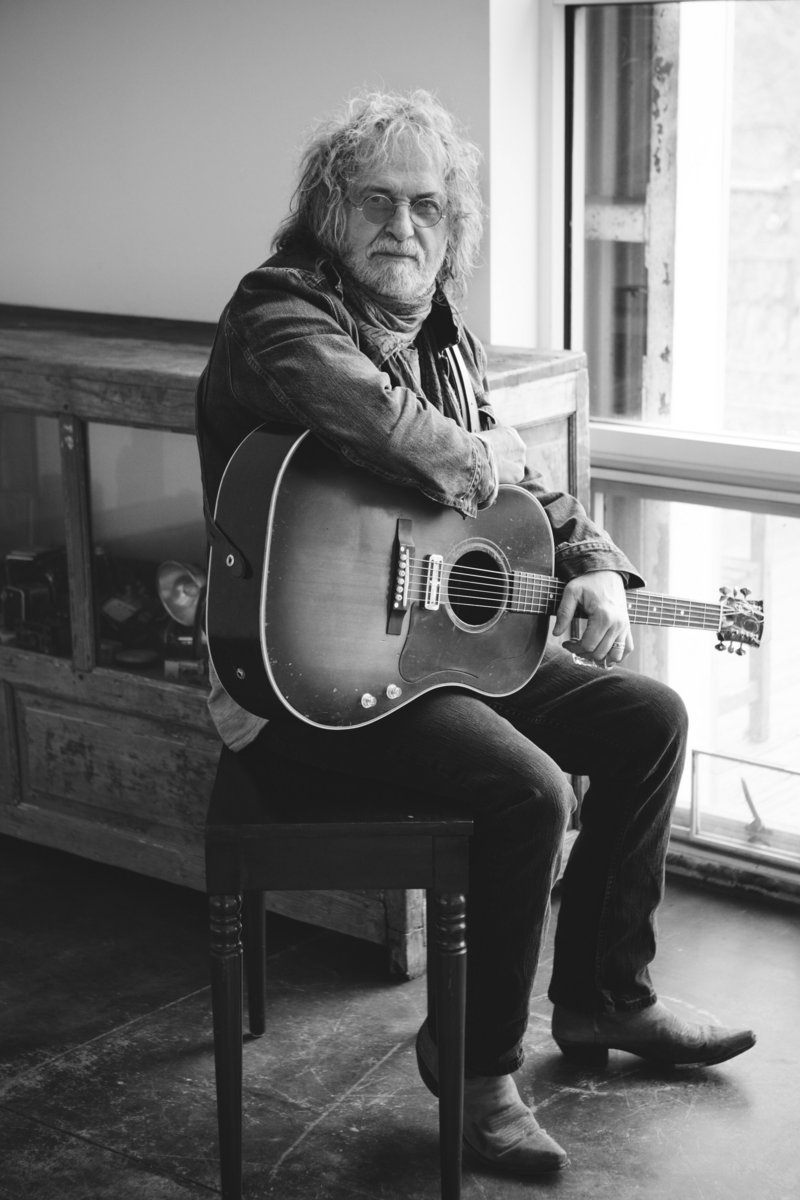Eternal And Lowdown | Ray Wylie Hubbard