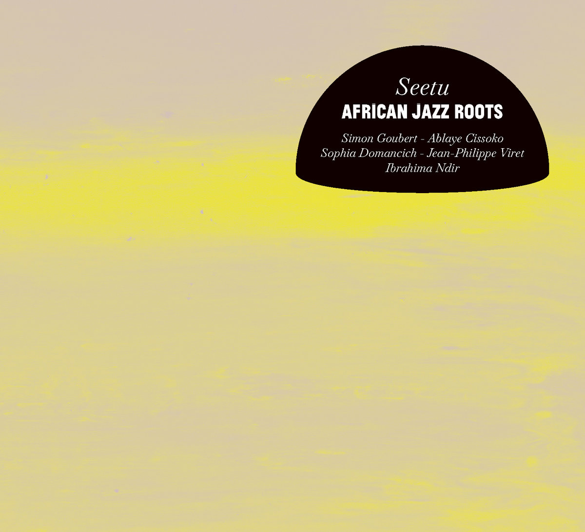 African Jazz Roots - Seetu | African Jazz Roots | PEEWEE!