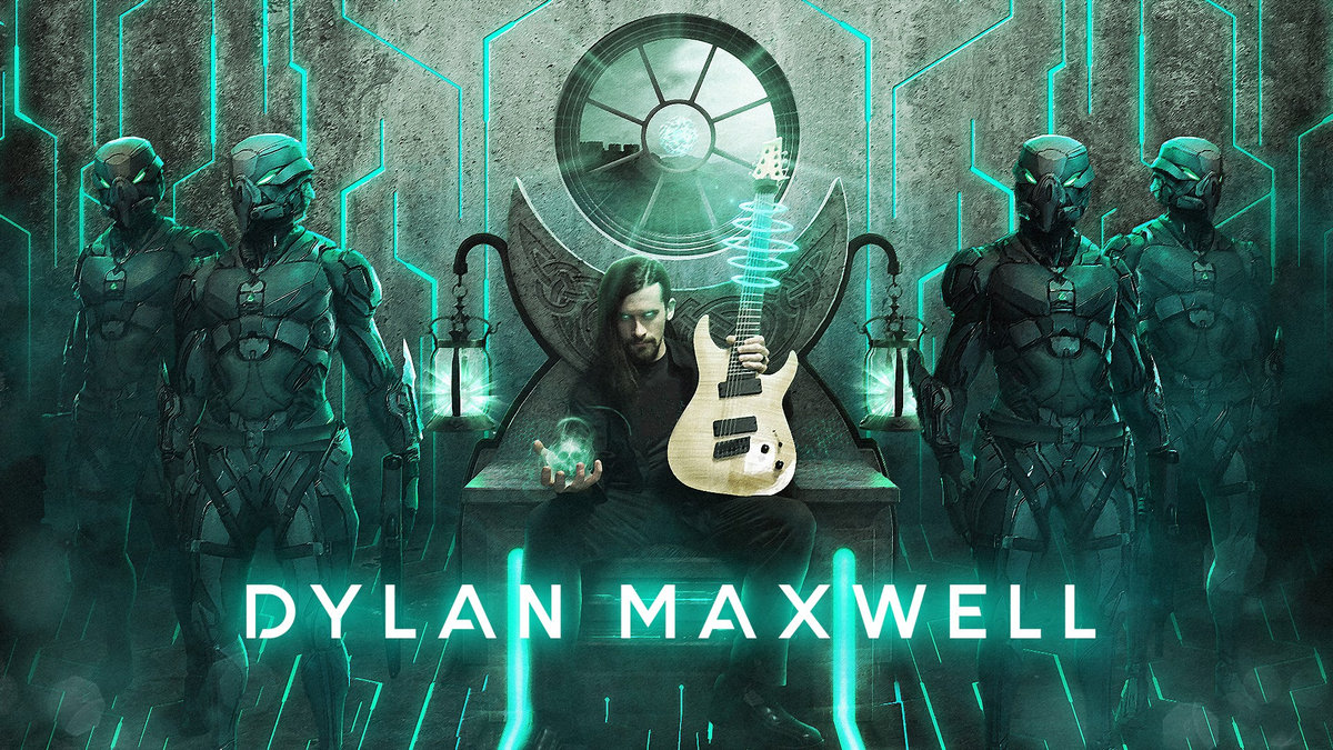 Synthetic Anomaly | Dylan Maxwell