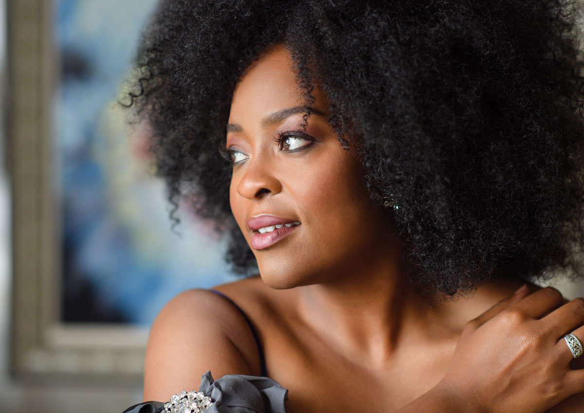 A Little Love | Quiana Lynell