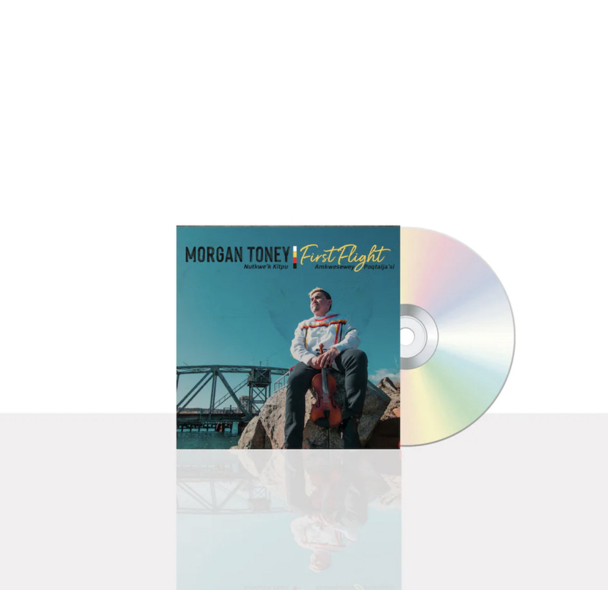 First Flight | Morgan Toney | Ishkode Records