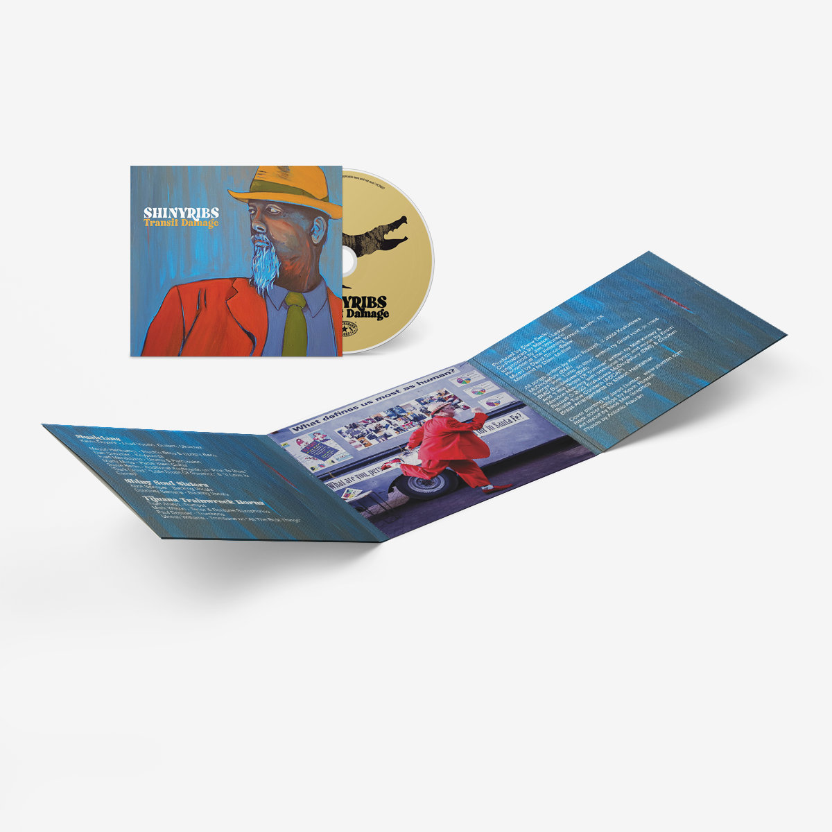 Transit Damage | Shinyribs