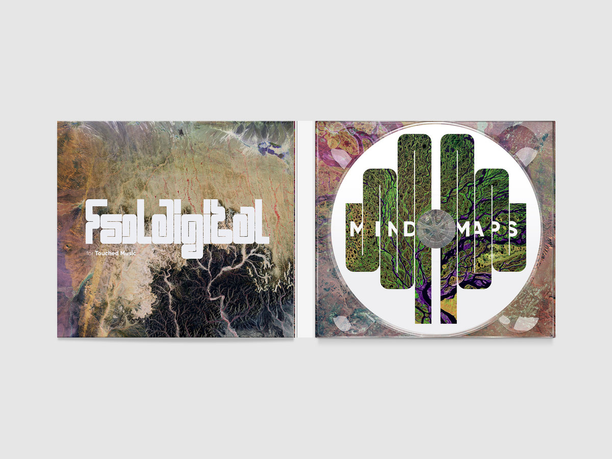 FSOLdigital Presents MIND MAPS 1 Limited CD | Touched Music FSOLdigital Presents MIND MAPS 1 Limited CD | Touched Music