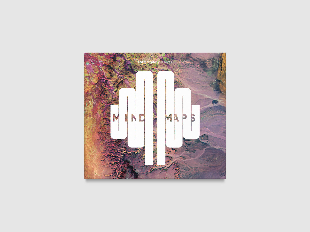 FSOLdigital Presents MIND MAPS 1 Limited CD | Touched Music FSOLdigital Presents MIND MAPS 1 Limited CD | Touched Music